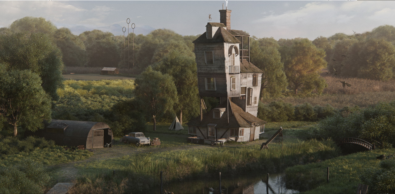 The Weasley Clock Project, Step 1: Tutorials · Allder Hallows