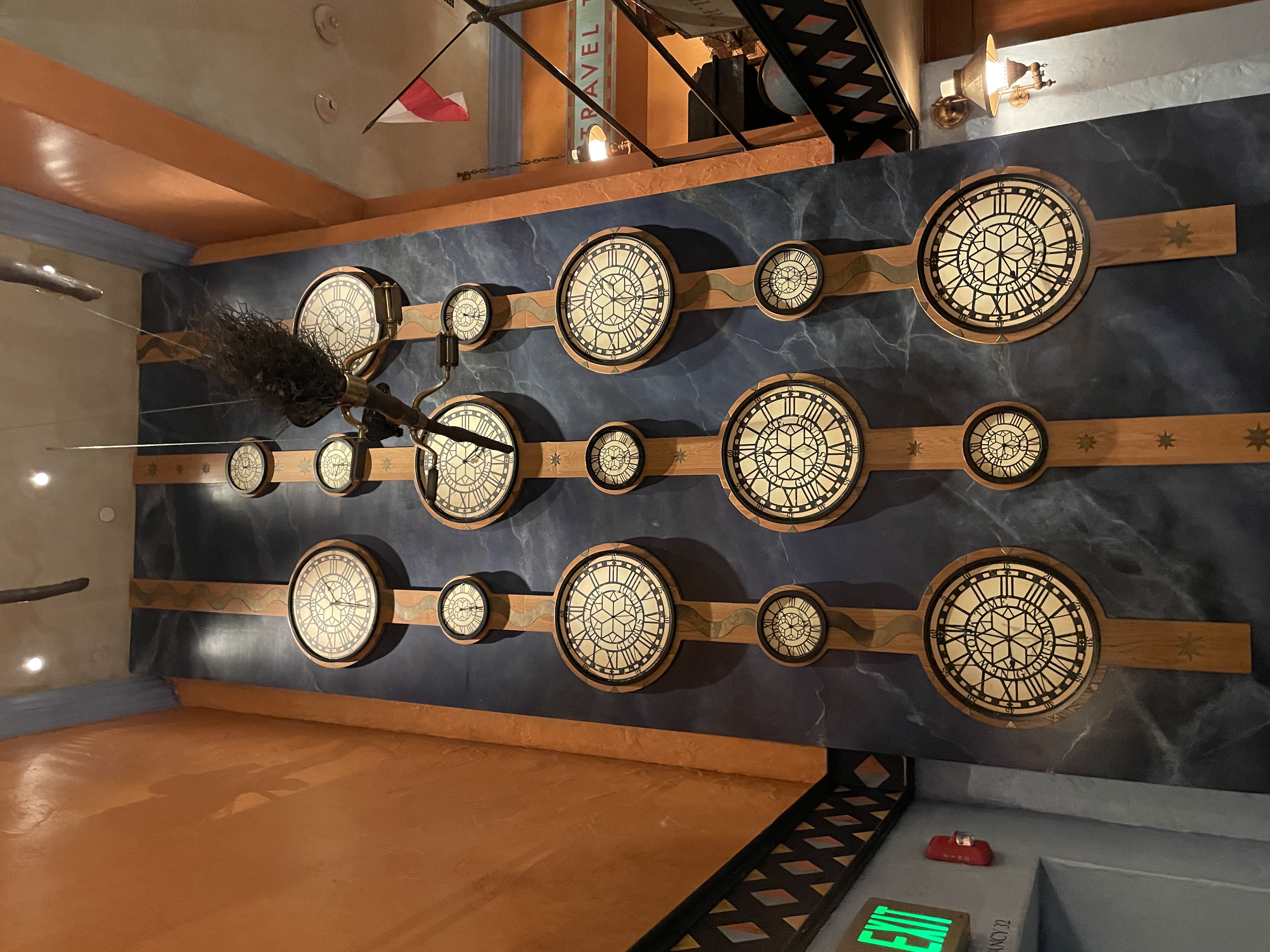 The Weasley Clock Project, Step 2: Selecting a Clock · Allder Hallows